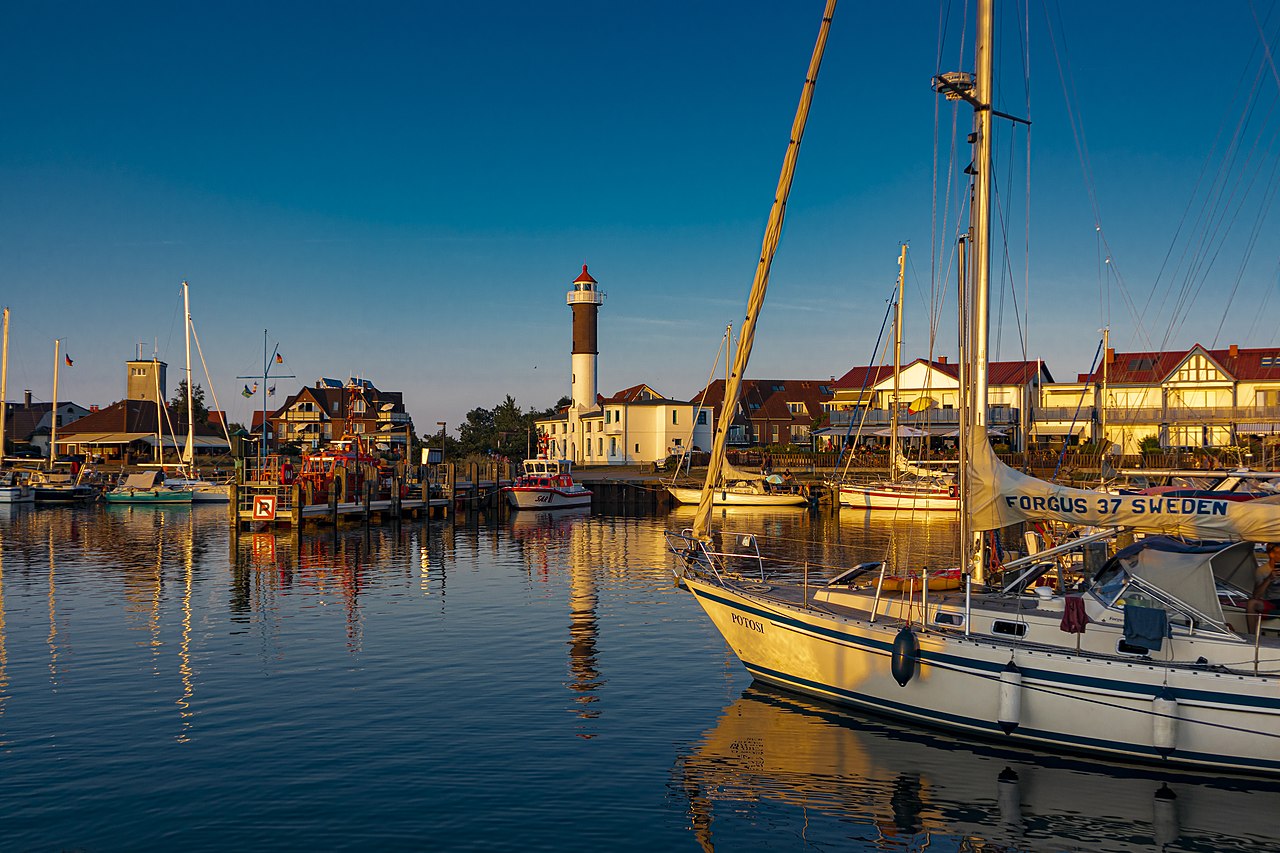 Insel Poel Rundwandertour | GPS Wanderatlas