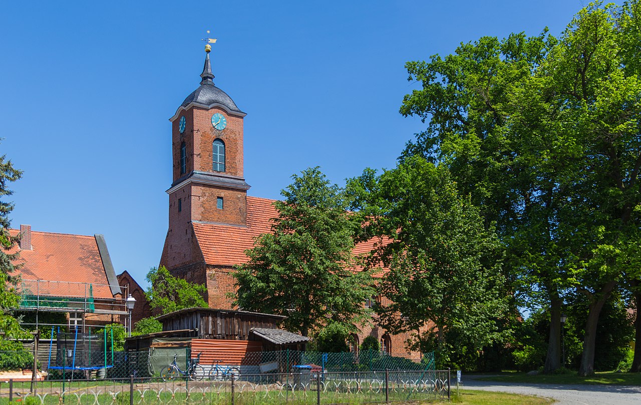Heideweg Gardelegen zum Kloster Neuendorf In Der Altmark GPS heideweg-gardelegen-zum-kloster-neuendorf-in-der-altmark-gps