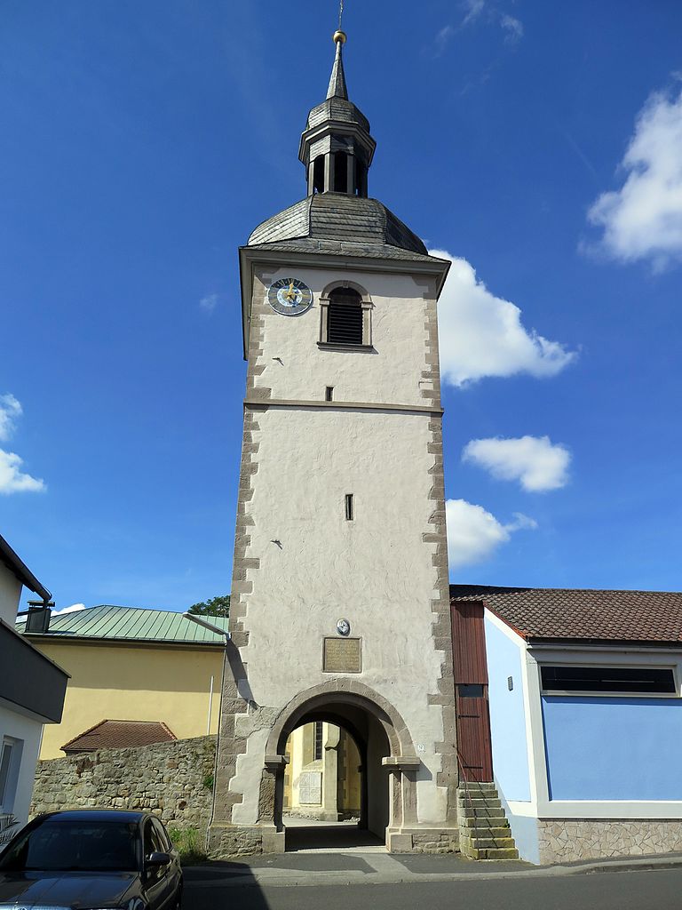 Biergartenrundweg Sulzfeld (im Grabfeld) | GPS Wanderatlas