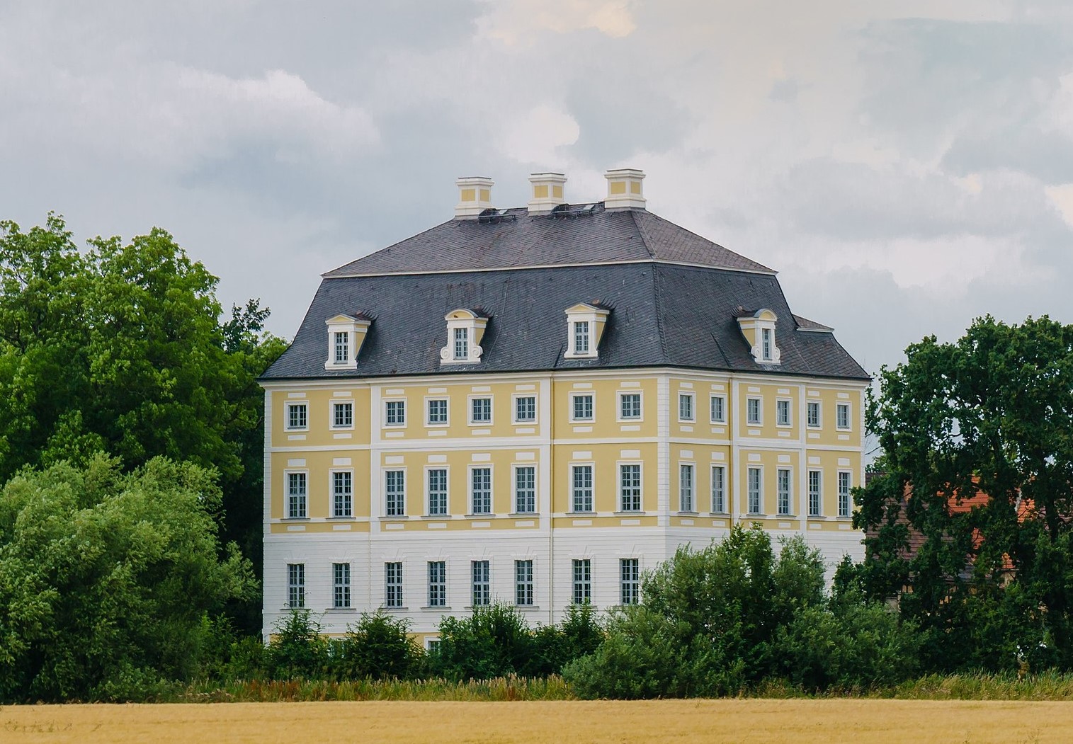 Wanderung durch die Elsteraue von Großdalzig nach Pegau | GPS Wanderatlas