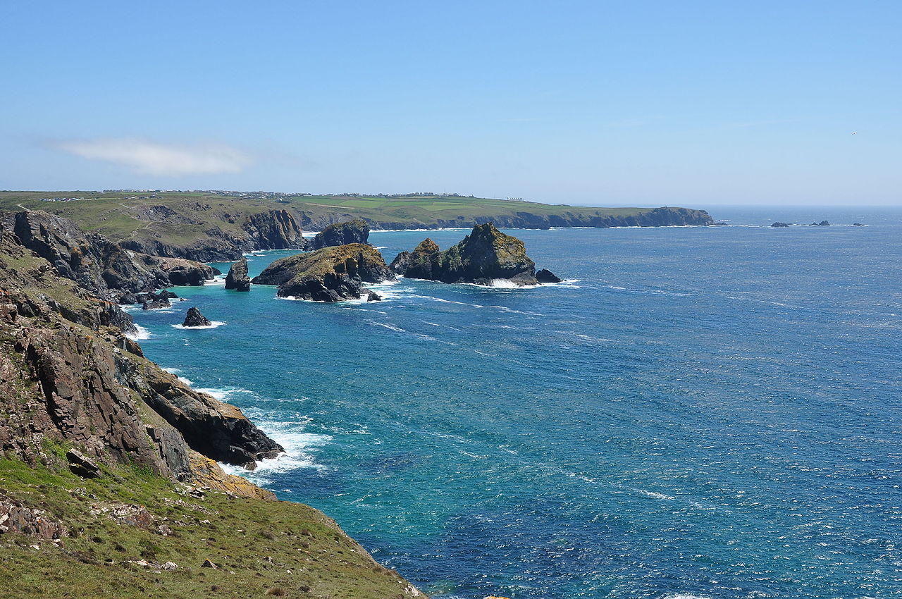 The Lizard Coastal Walk (Cornwall) | GPS Wanderatlas