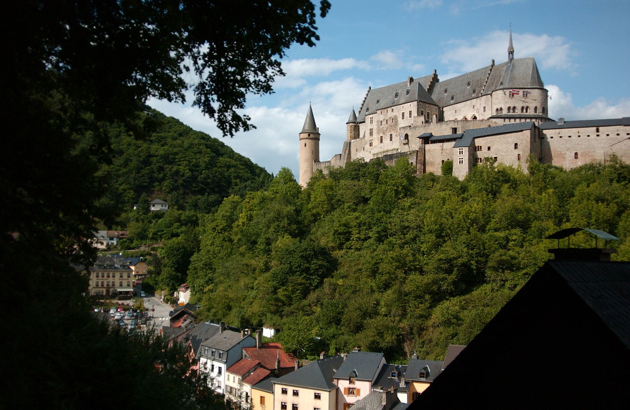 Éislek Pad Vianden | GPS Wanderatlas
