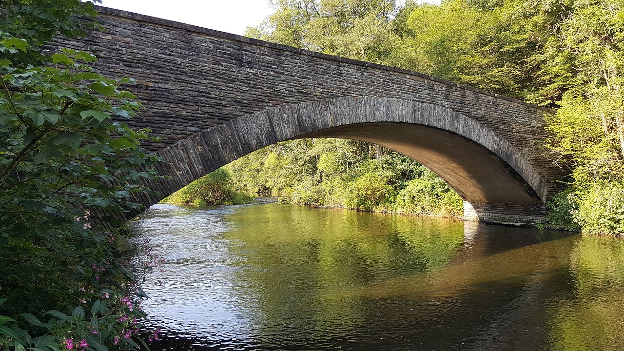 Éislek Pad Bourscheid (Burscheid) | GPS Wanderatlas