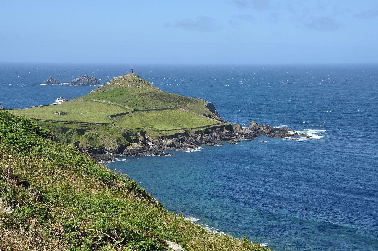 Cape Cornwall Rundwanderung | GPS Wanderatlas