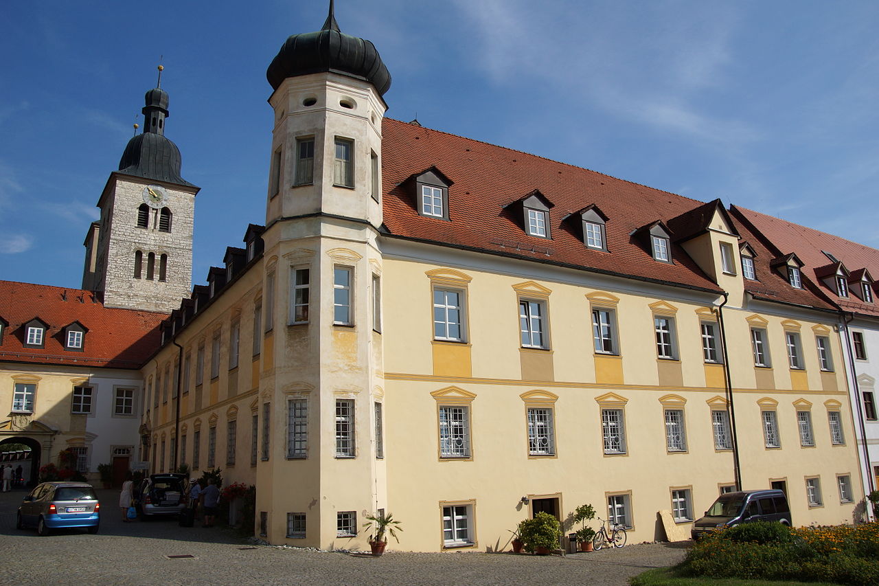 Benediktusweg (von Berching zum Kloster Plankstetten) | GPS Wanderatlas