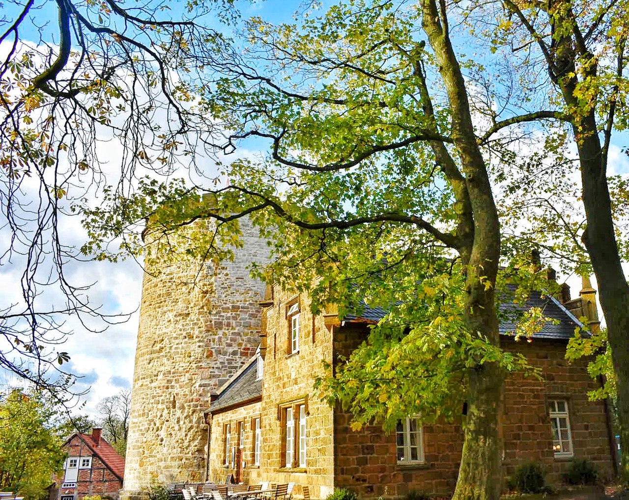 Burg Ravensberg Runde im Teutoburger Wald | GPS Wanderatlas