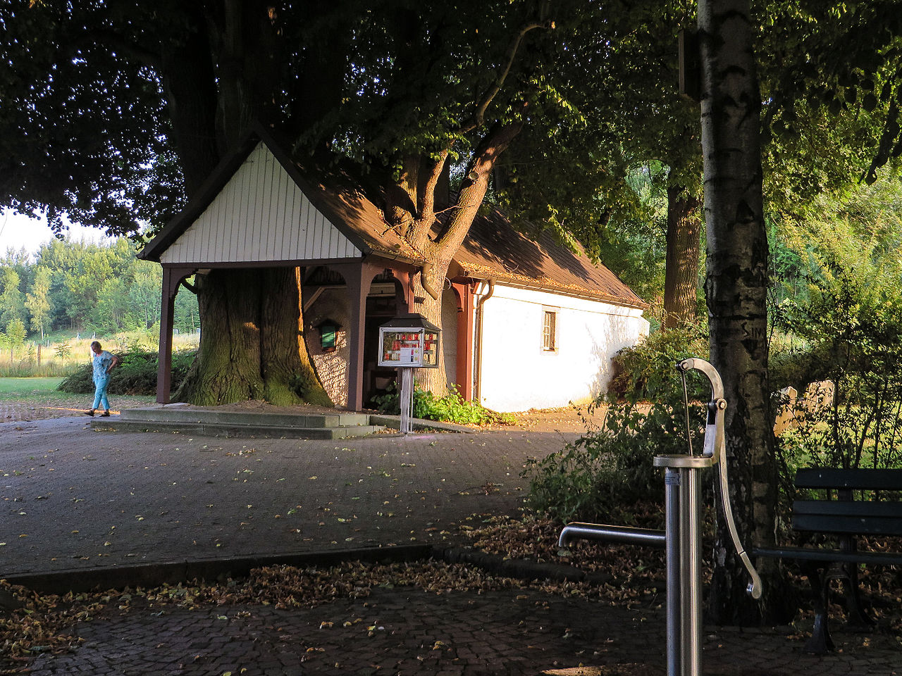 Rundwanderung zur Heilbornkapelle (Dernbach) | GPS Wanderatlas