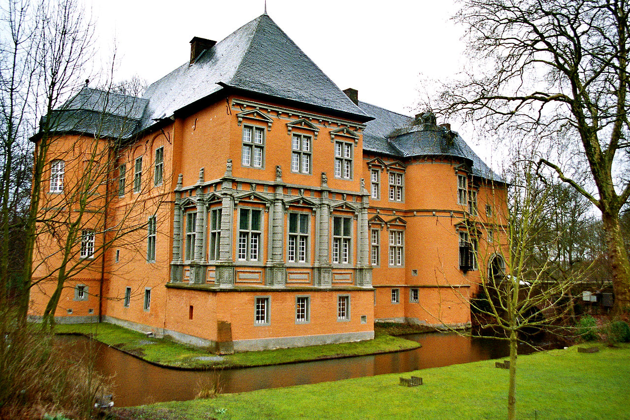 Schloss Rheydt Rundwanderweg | GPS Wanderatlas