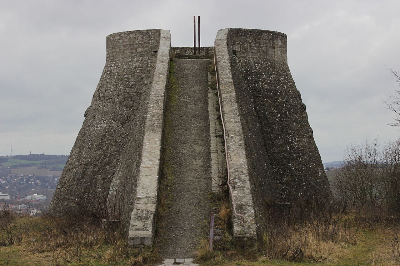 Rundtour vom Randersackerer Marsberg zum Sonnenstuhlturm | GPS Wanderatlas