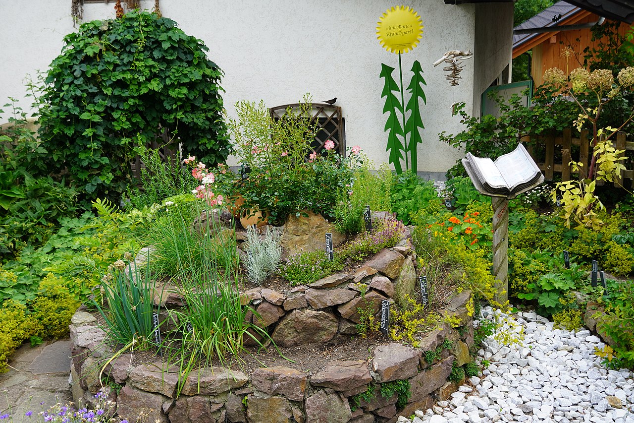 Bergdörfer-Panoramatour in der Irschner Kräuterwelt | GPS Wanderatlas