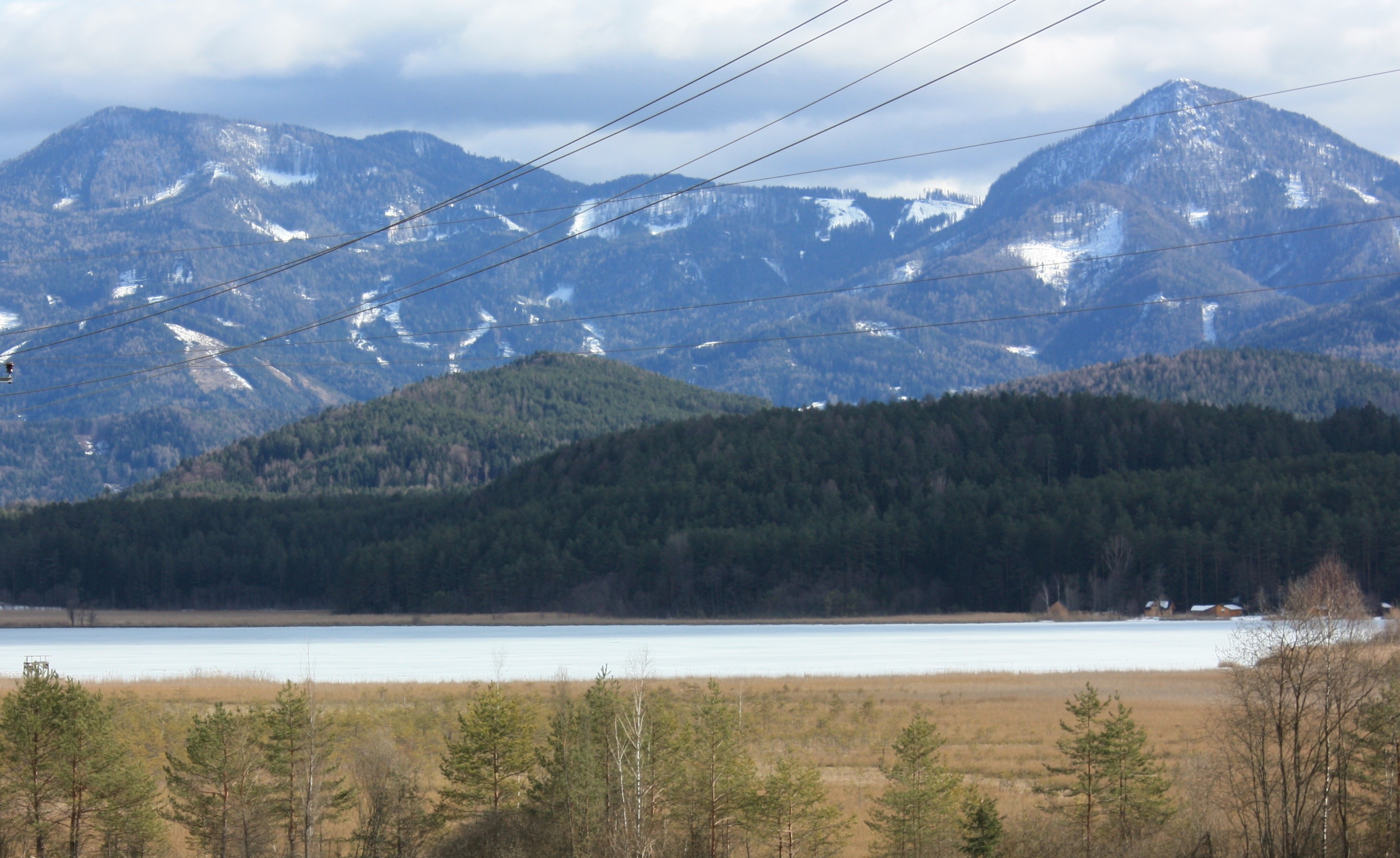 Turnersee Panoramatour | GPS Wanderatlas