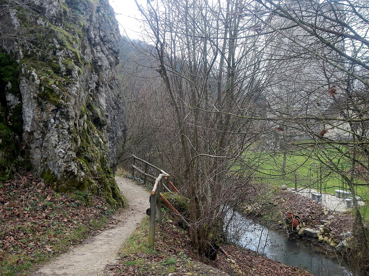 Lautertal-Rundwanderung ab Indelhausen | GPS Wanderatlas