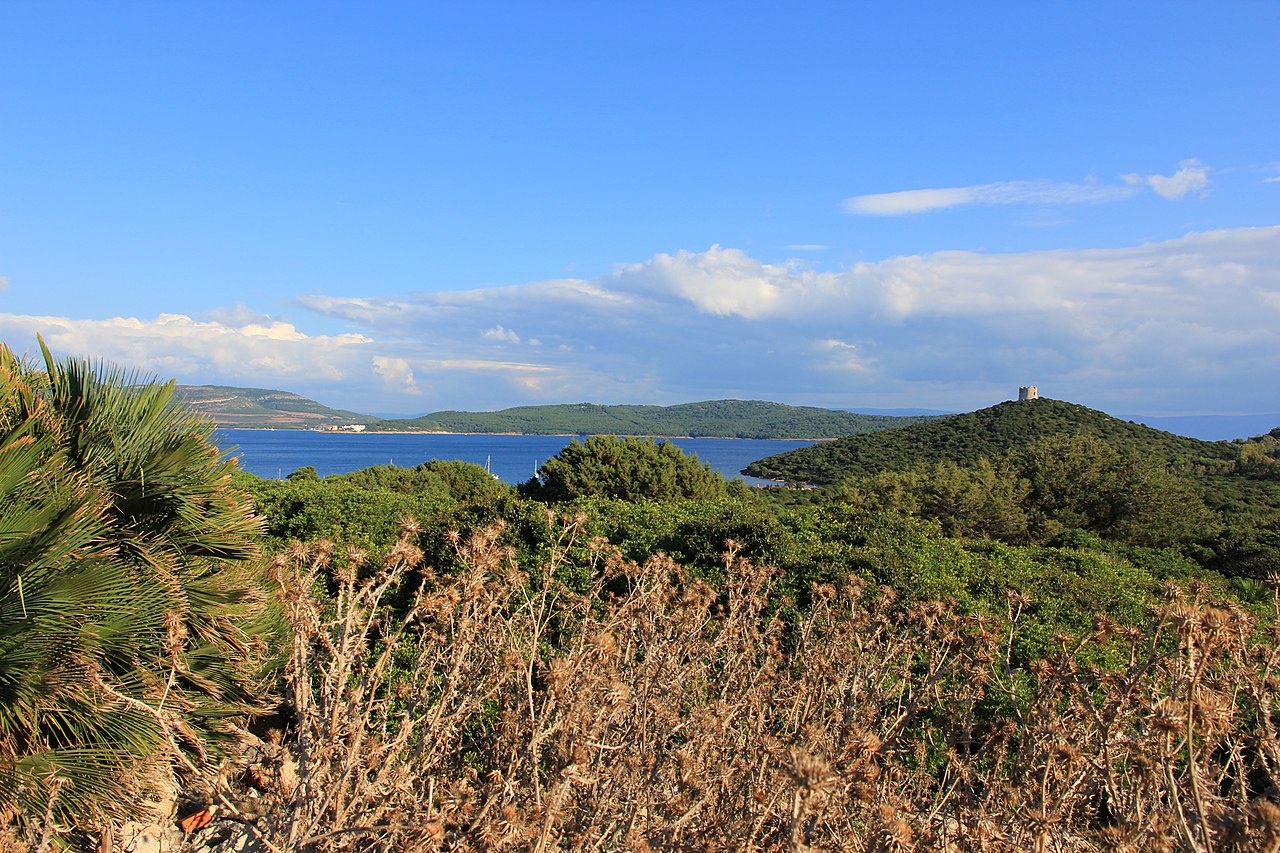 Rundtour im Naturpark Porto Conte am Capo Caccia | GPS Wanderatlas