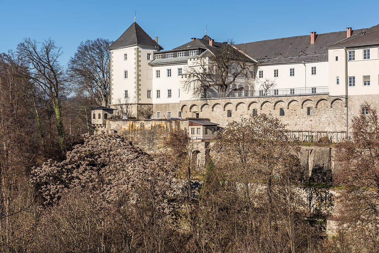 Slow Trail Kloster Wernberg | GPS Wanderatlas