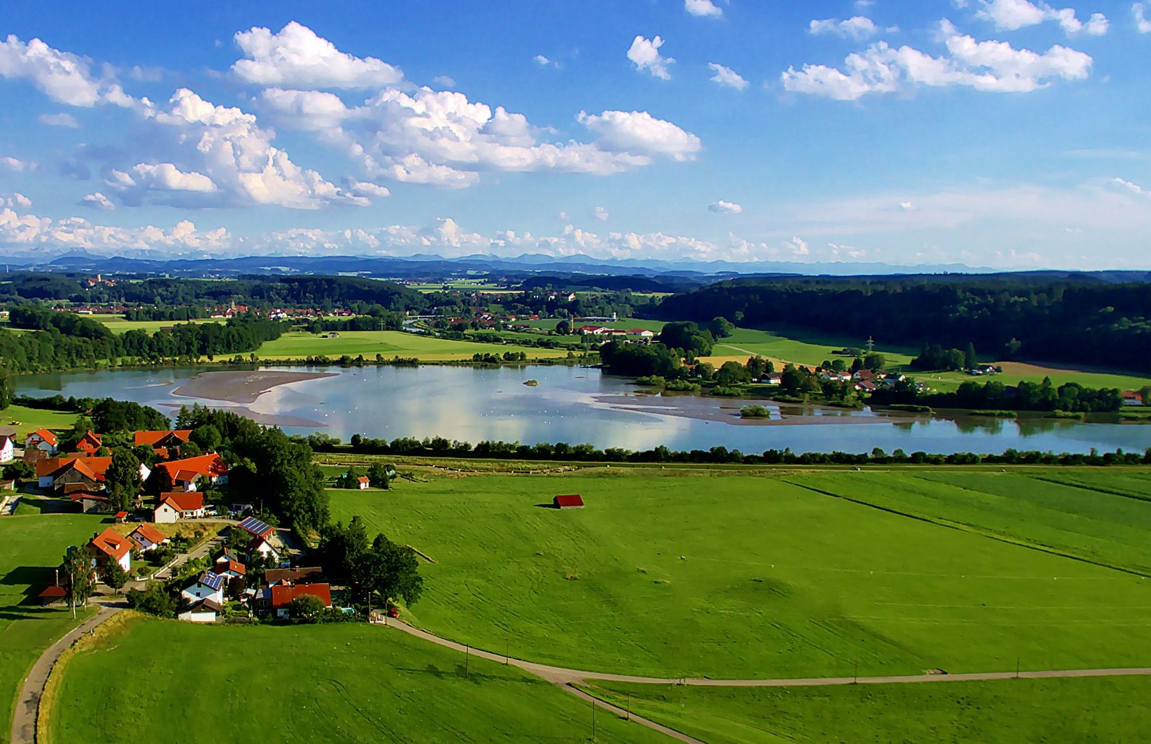 Illerstausee-Runde | GPS Wanderatlas