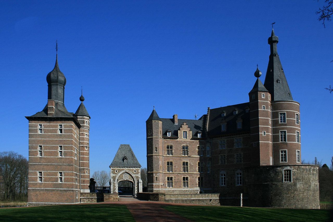 Schloss Merode Rundtour | GPS Wanderatlas