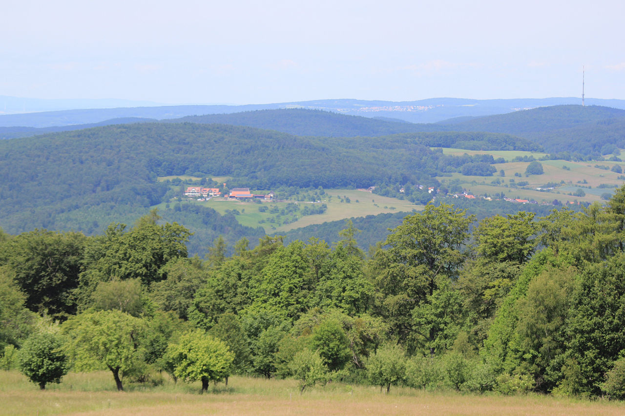 Geishöhe-Rundwanderung | GPS Wanderatlas