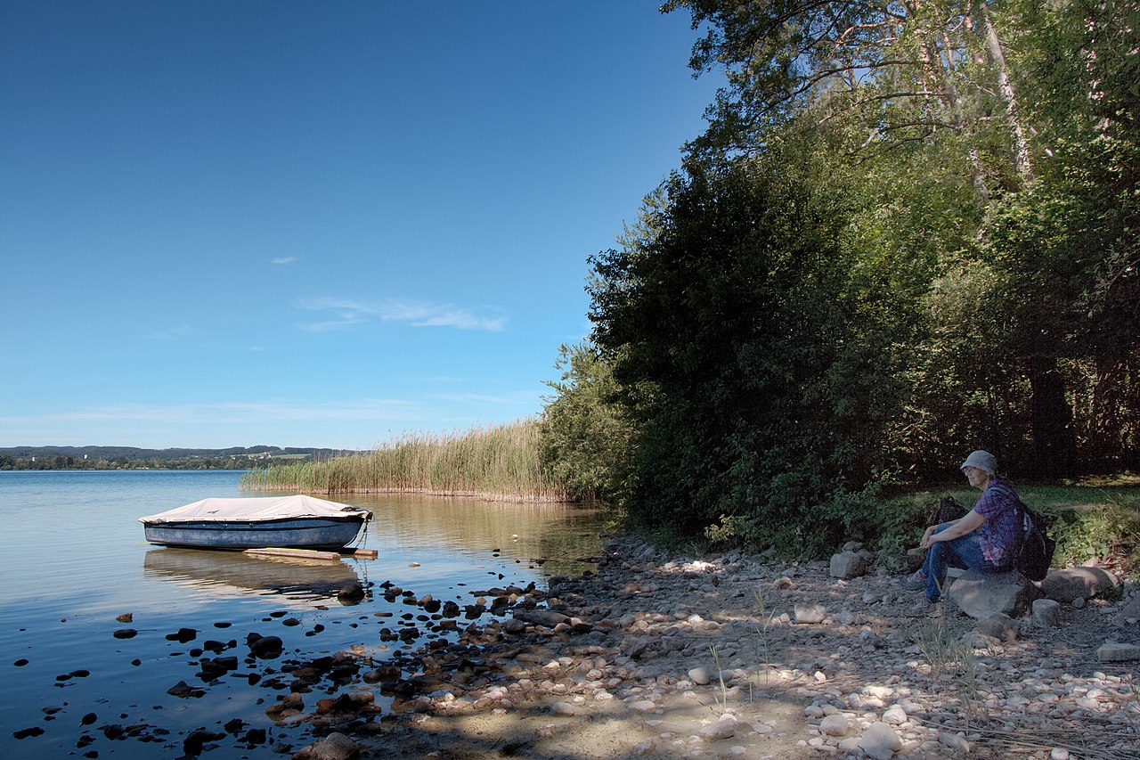 Bajuwarenweg Waging am See | GPS Wanderatlas