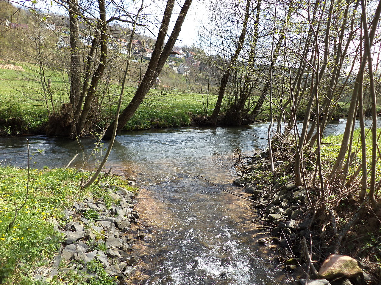 Spessartspur Jossa-Sinn-Blick | GPS Wanderatlas