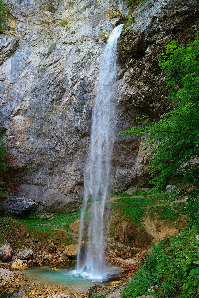 Wanderung zum Wildensteiner Wasserfall | GPS Wanderatlas