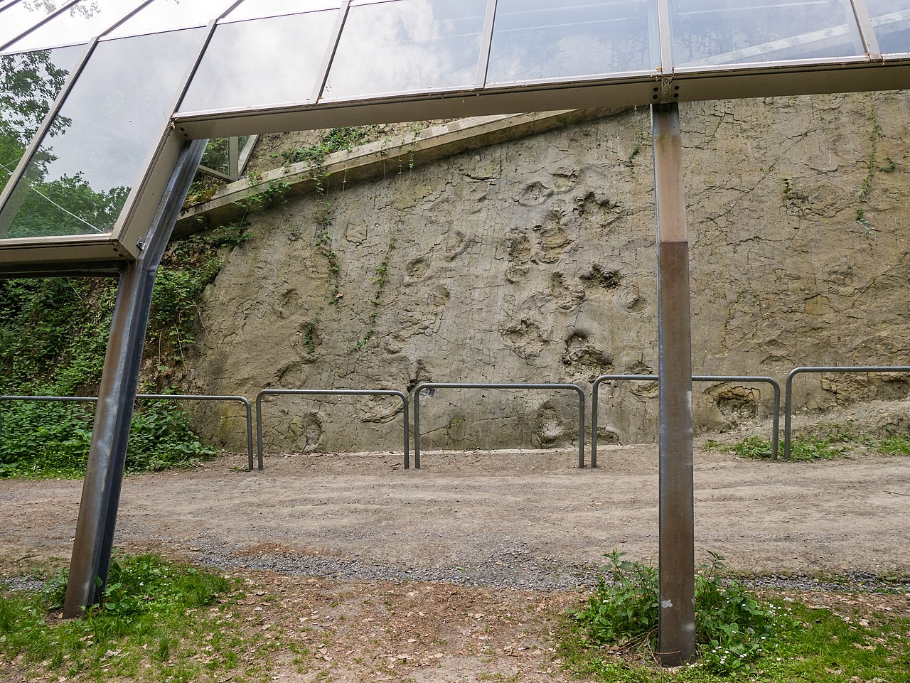 Terra Track Megalosaurus | GPS Wanderatlas