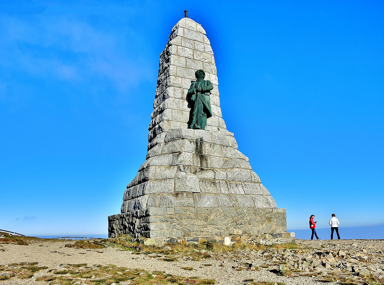 Grand Ballon Runde: Wanderung am Großen Belchen | GPS Wanderatlas