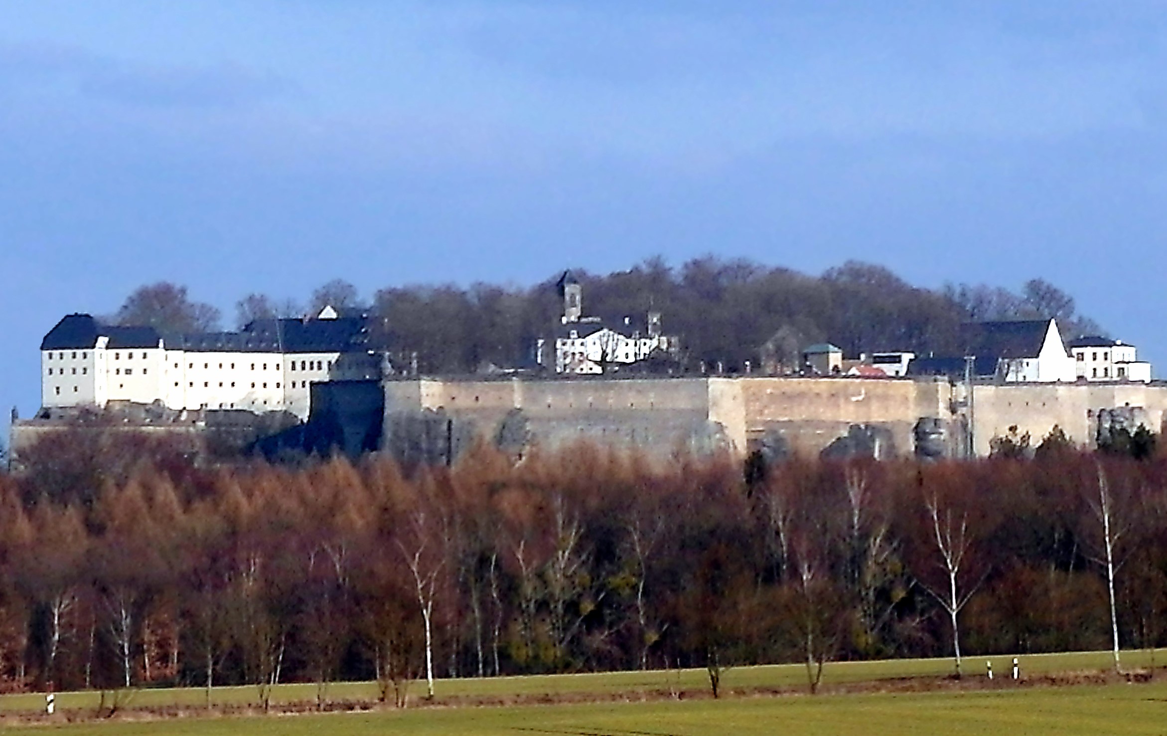 Rundtour von Festung Königstein nach Thürmsdorf | GPS Wanderatlas