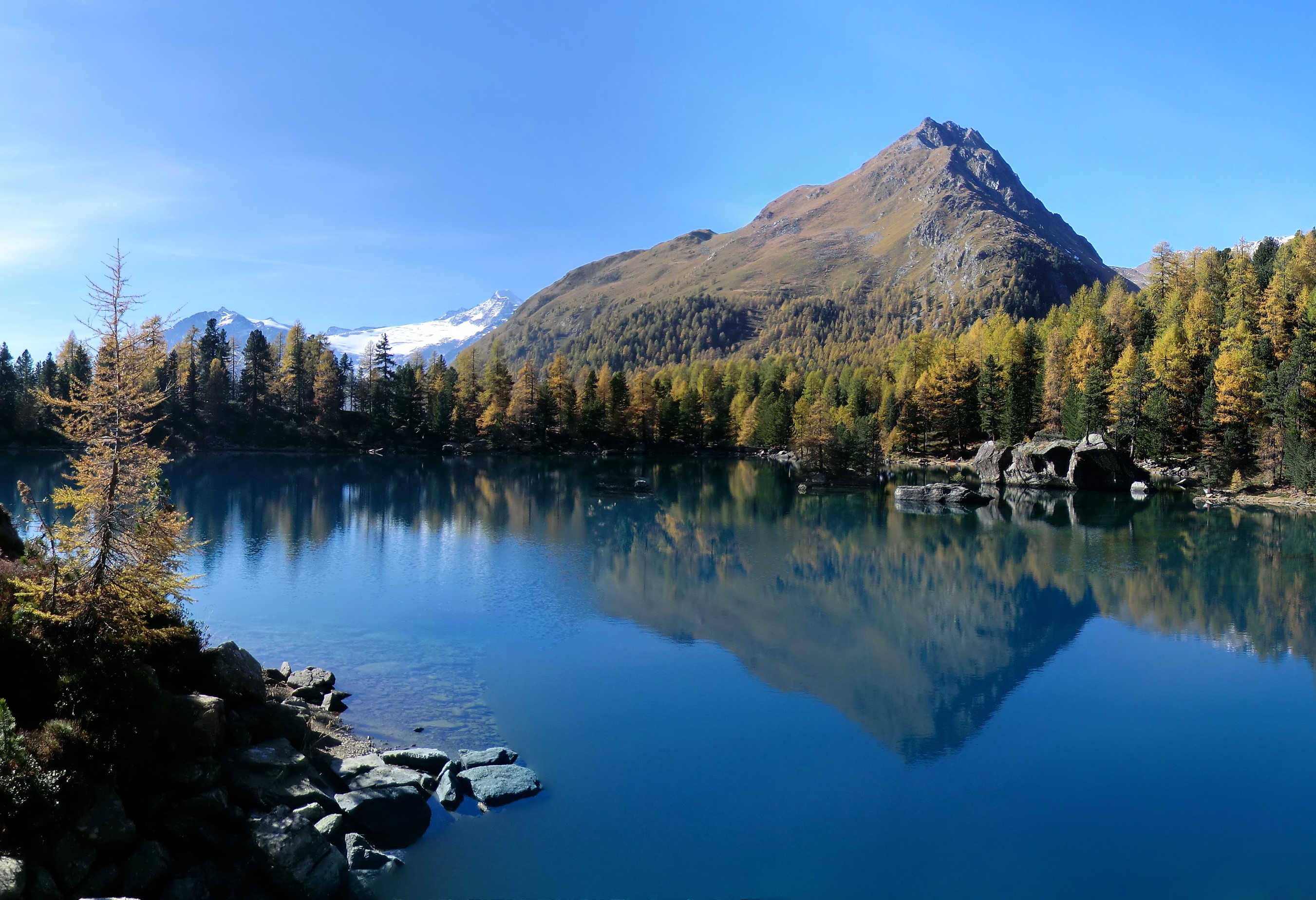 Zweiseentour: Lago di Saoseo und Lago di Val Viola | GPS Wanderatlas