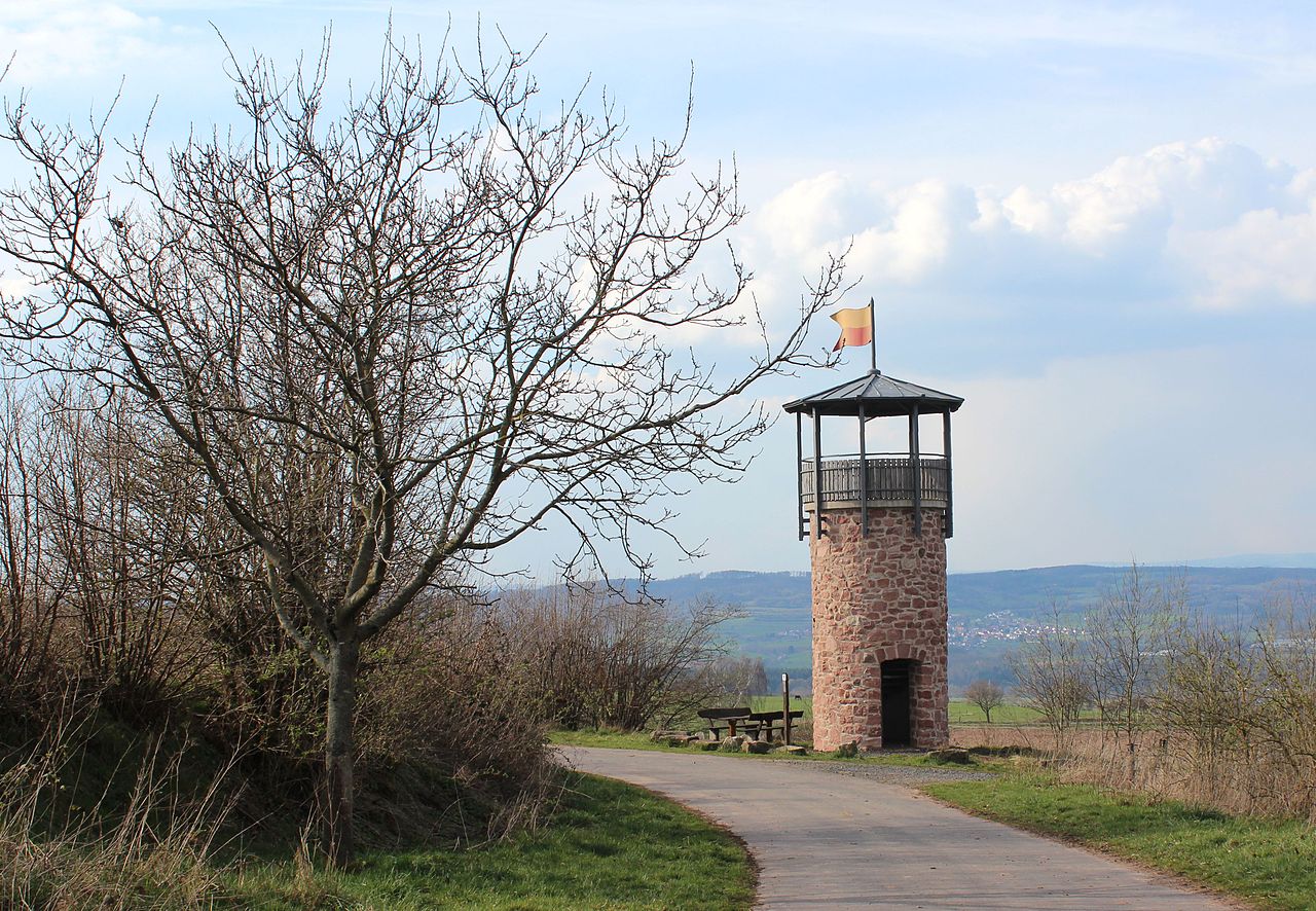 Runde von der Kinzigtalsperre zur Seidenröther Warte | GPS Wanderatlas
