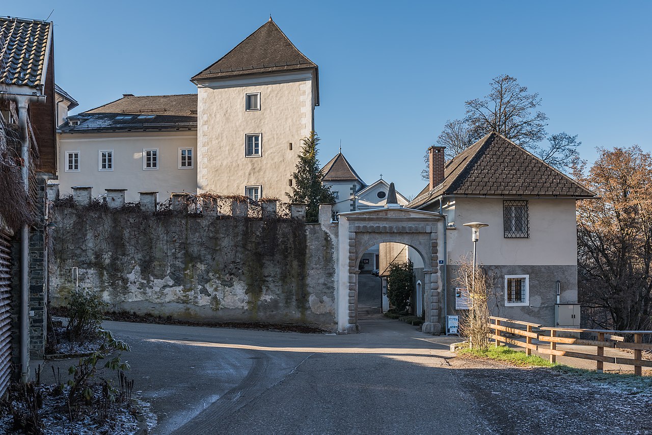 Wanderung von Villach zum Kloster Wernberg | GPS Wanderatlas