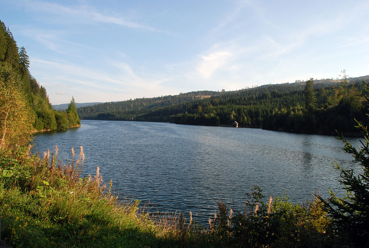 Rundtour am Soboth Stausee | GPS Wanderatlas