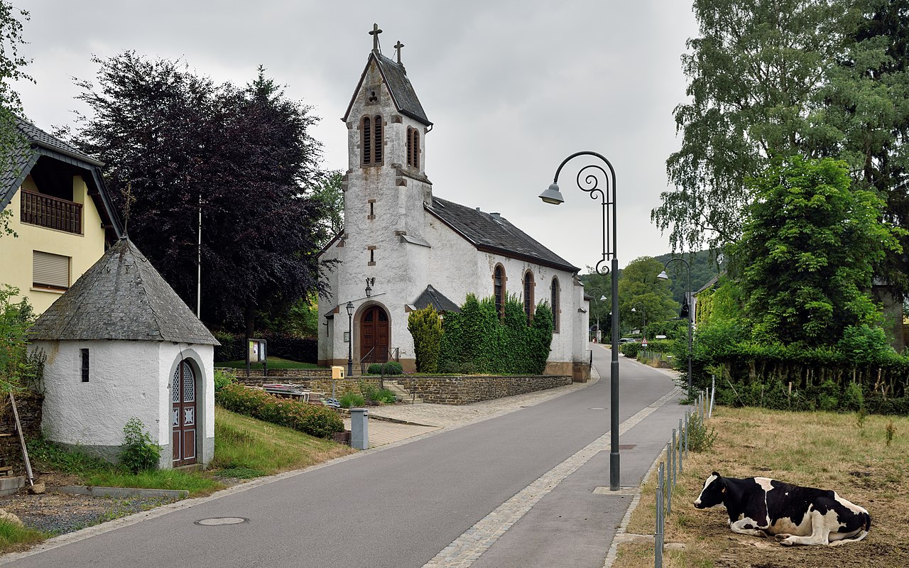 Éislek Pad Tadler (Esch-Sauer) | GPS Wanderatlas