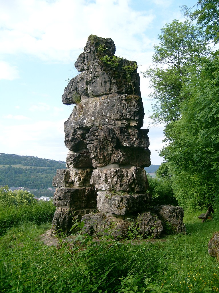 Éislek Pad Diekirch | GPS Wanderatlas