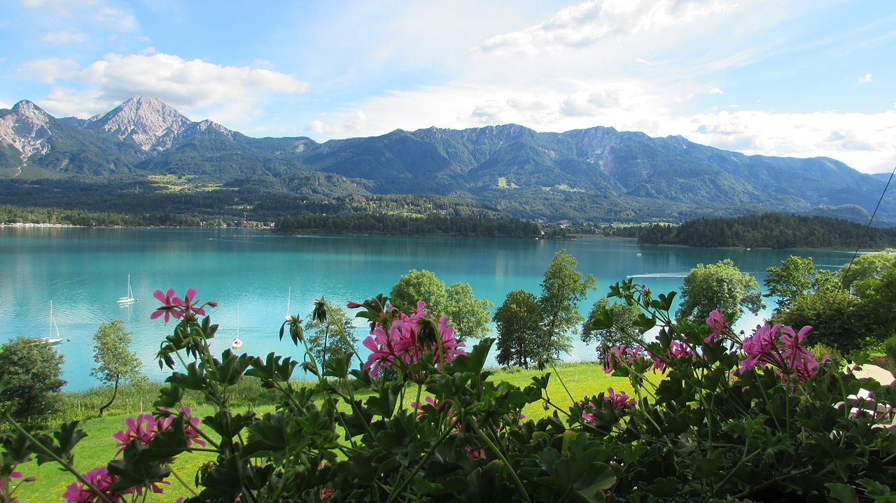 Slow Trail Faaker See (von Faak am See) | GPS Wanderatlas