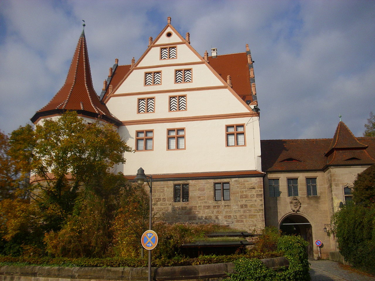 Spaziergang durch Roth (bei Nürnberg) | GPS Wanderatlas