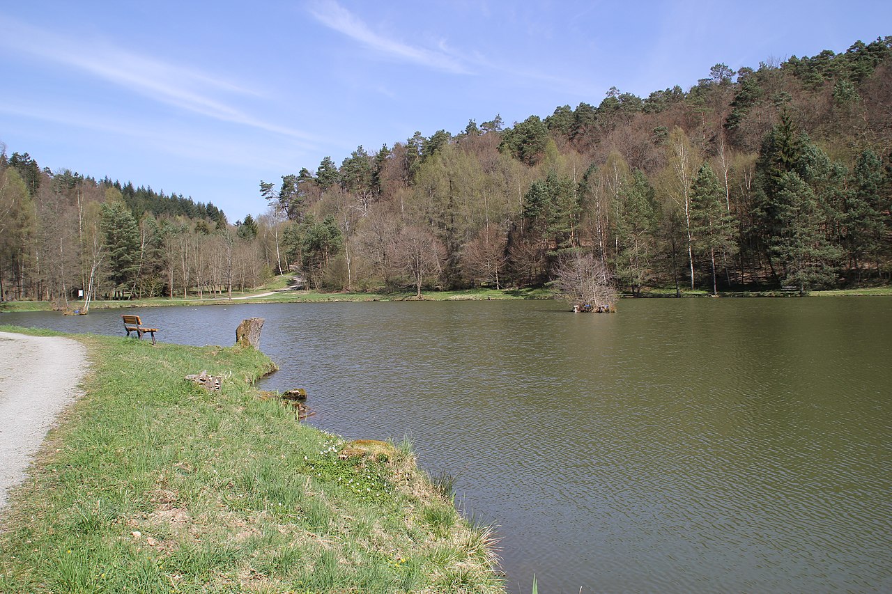 Aubachseen-Rundwanderung | GPS Wanderatlas