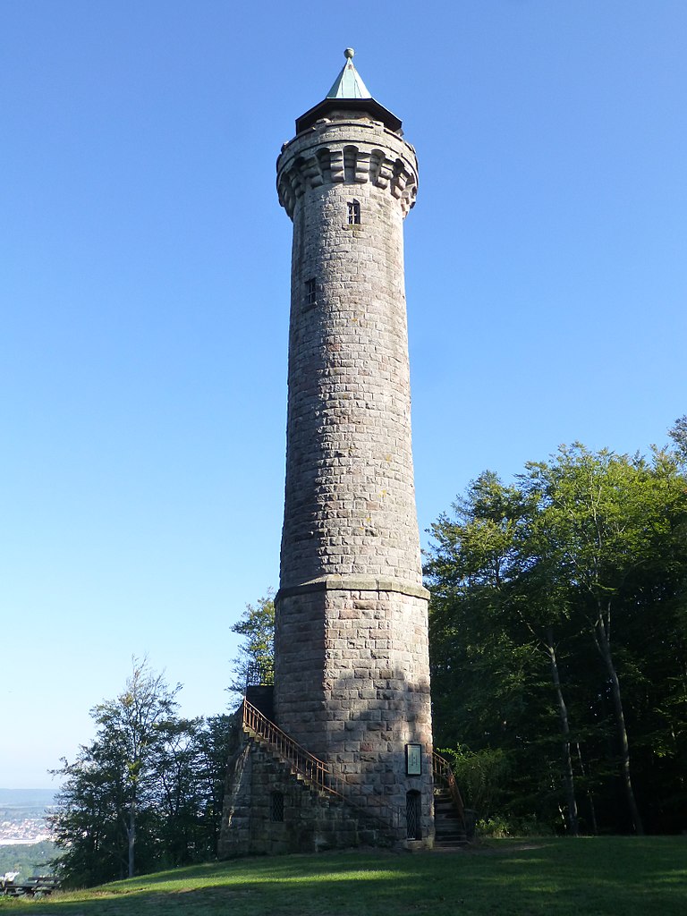 Humbergturm-Runde | GPS Wanderatlas