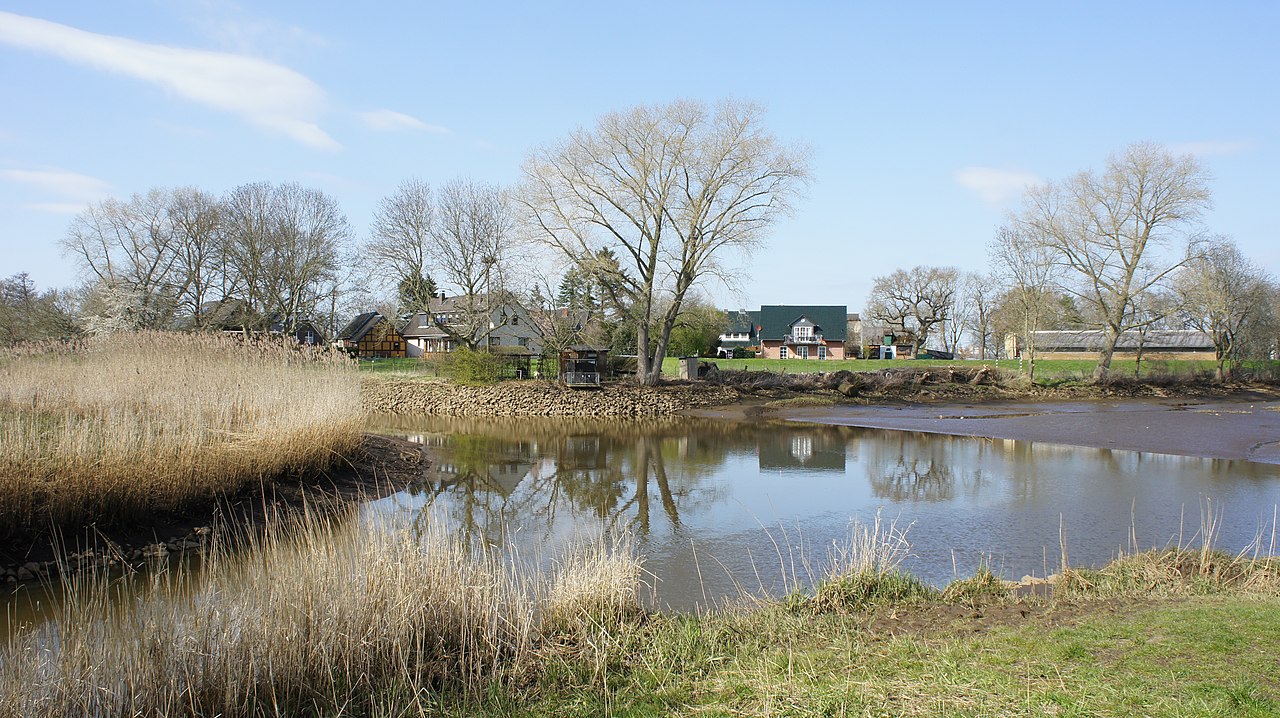 Natura Trail: Entlang der Delme durch Delmenhorst | GPS Wanderatlas