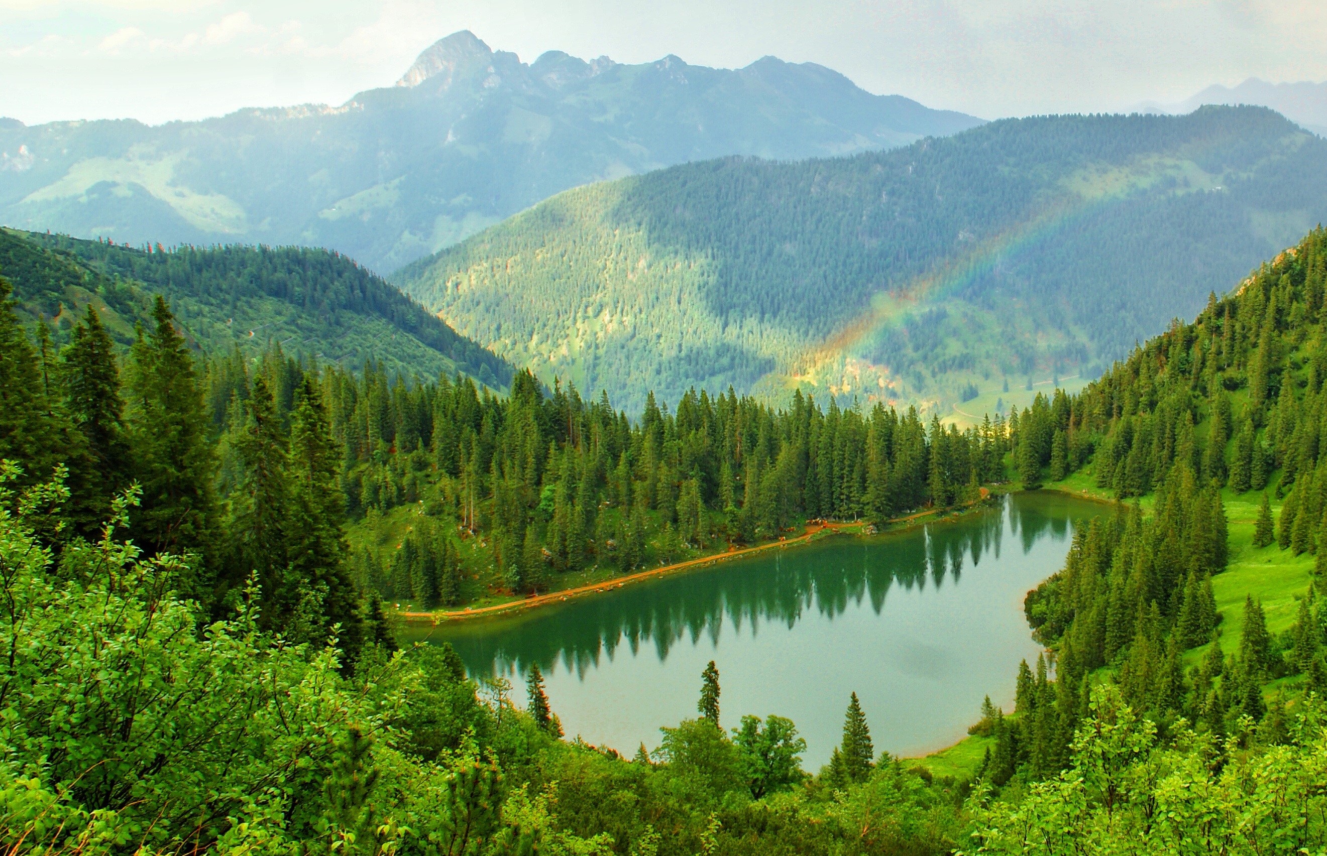 Rotwandhaus und Soinsee Rundtour | GPS Wanderatlas