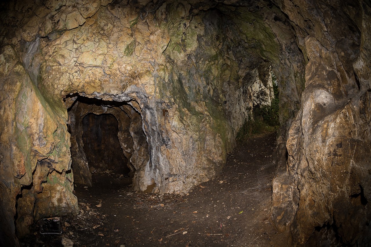 Waldspaziergang bei Nattheim (mit Ramensteinhöhle) | GPS Wanderatlas