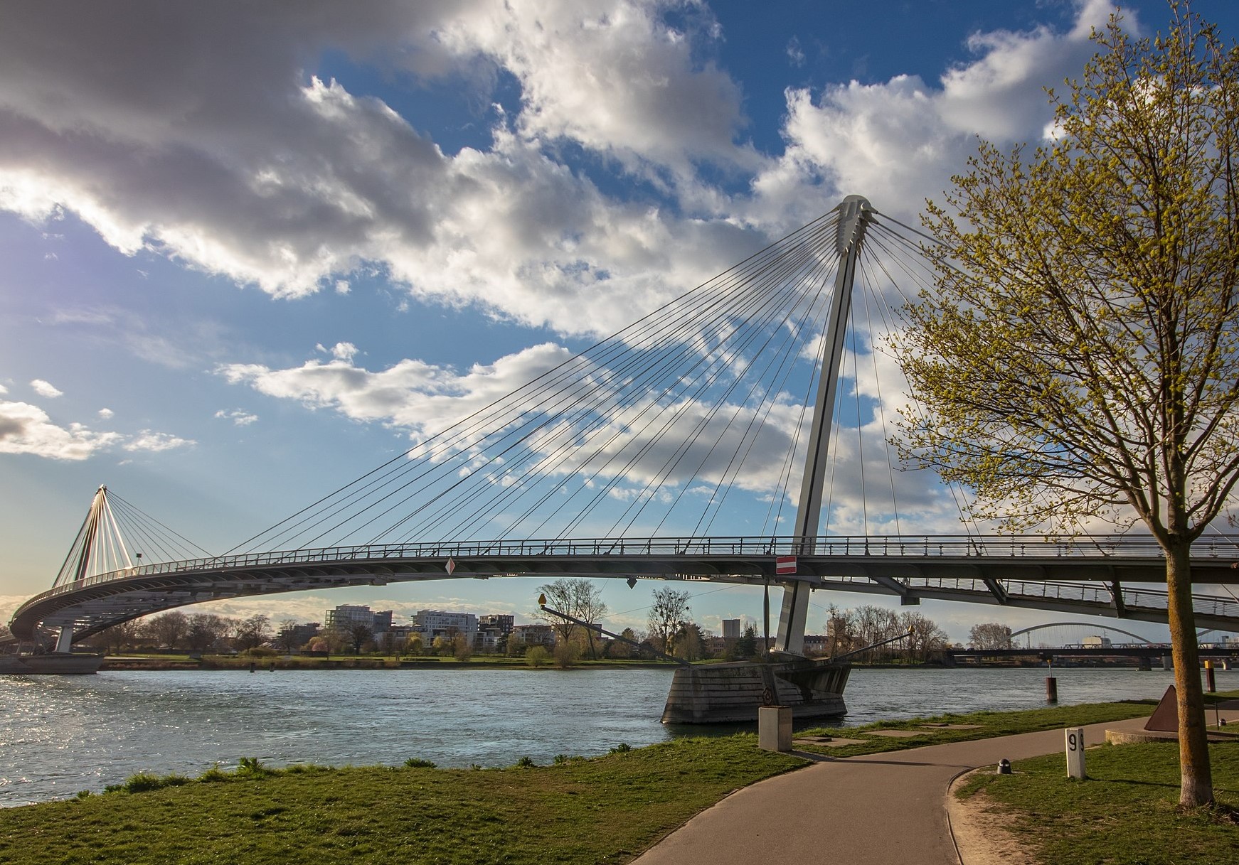 Flüsserundweg Kehl | GPS Wanderatlas