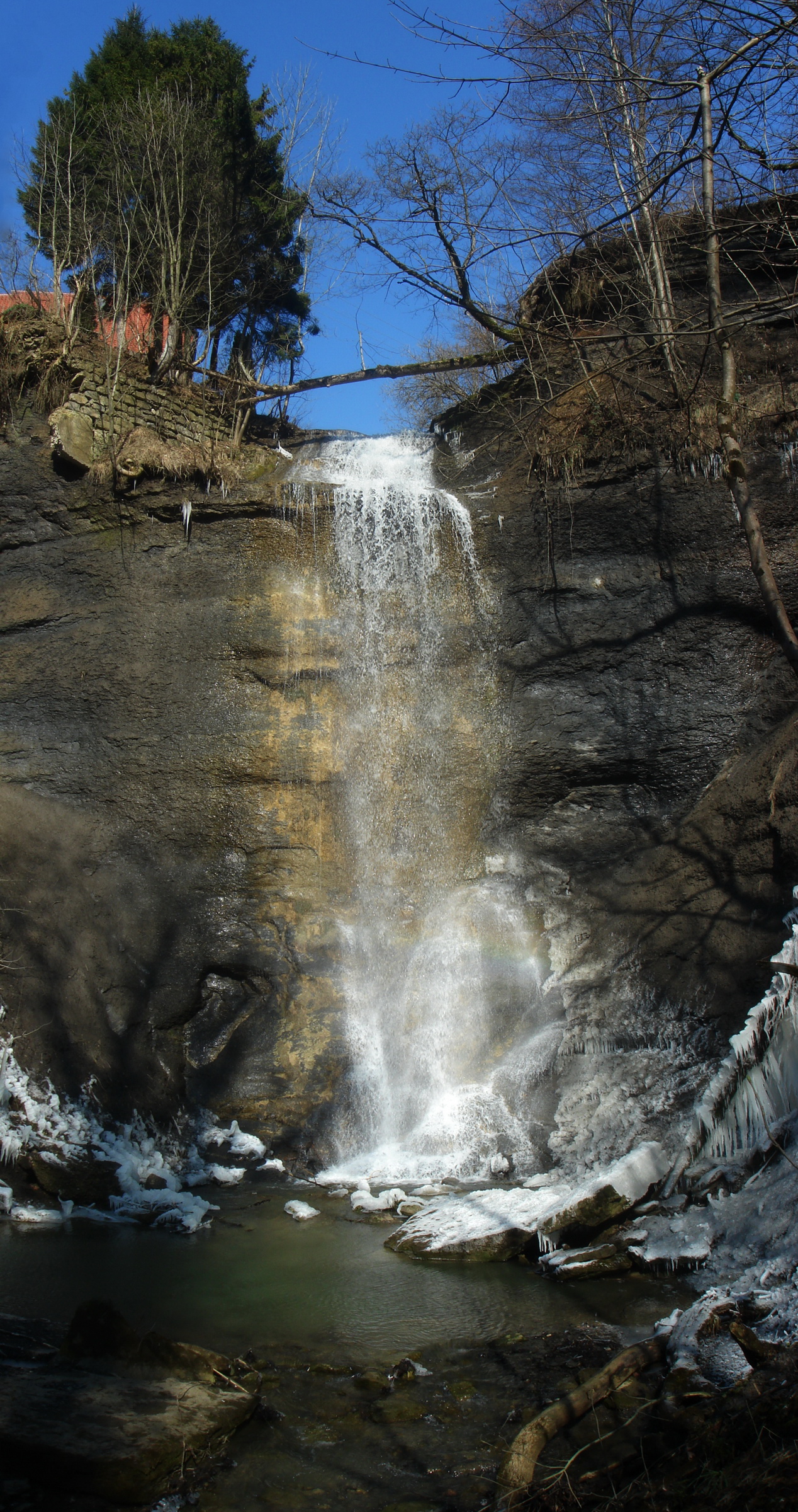 Zillhauser Wasserfall Runde | GPS Wanderatlas