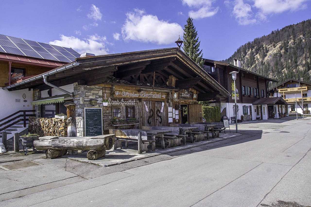 Winterwanderweg Kaiserblick (Reit im Winkl) | GPS Wanderatlas