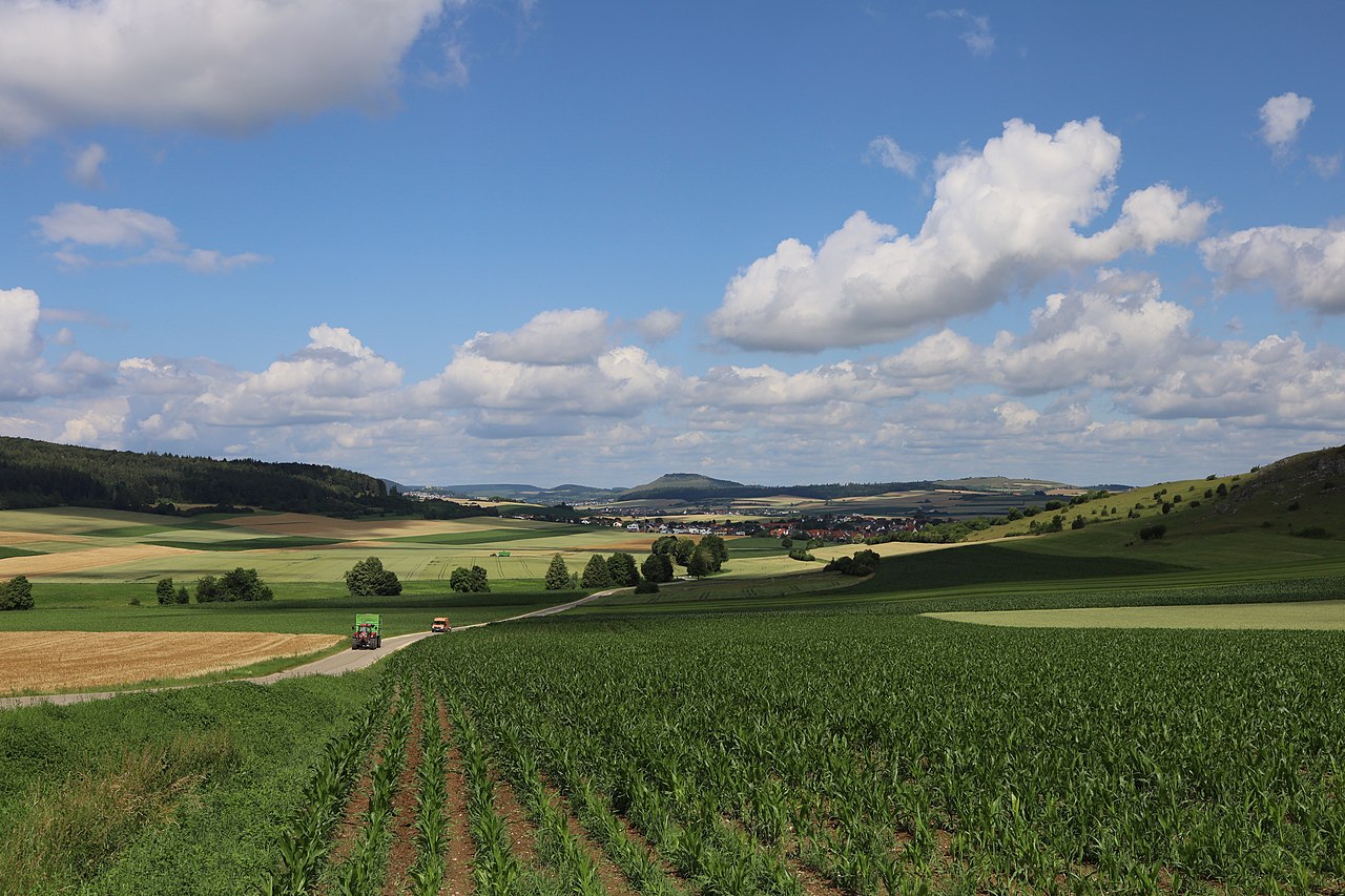 Ries-Panoramaweg | GPS Wanderatlas