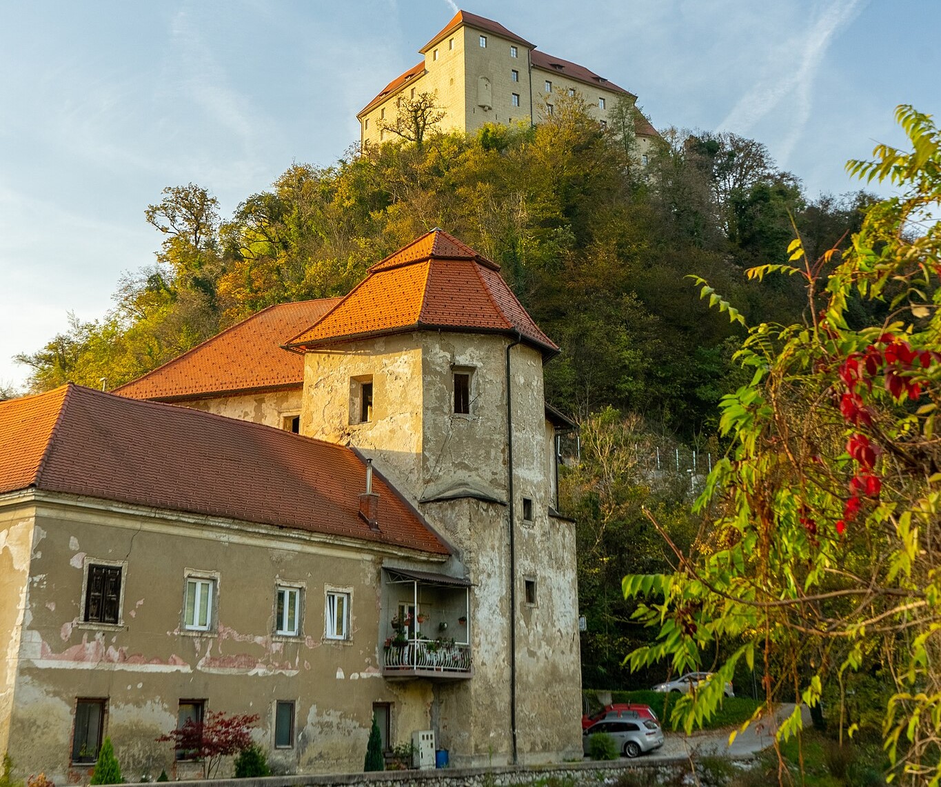 Trappisten-Trail (Pot trapistov) | GPS Wanderatlas