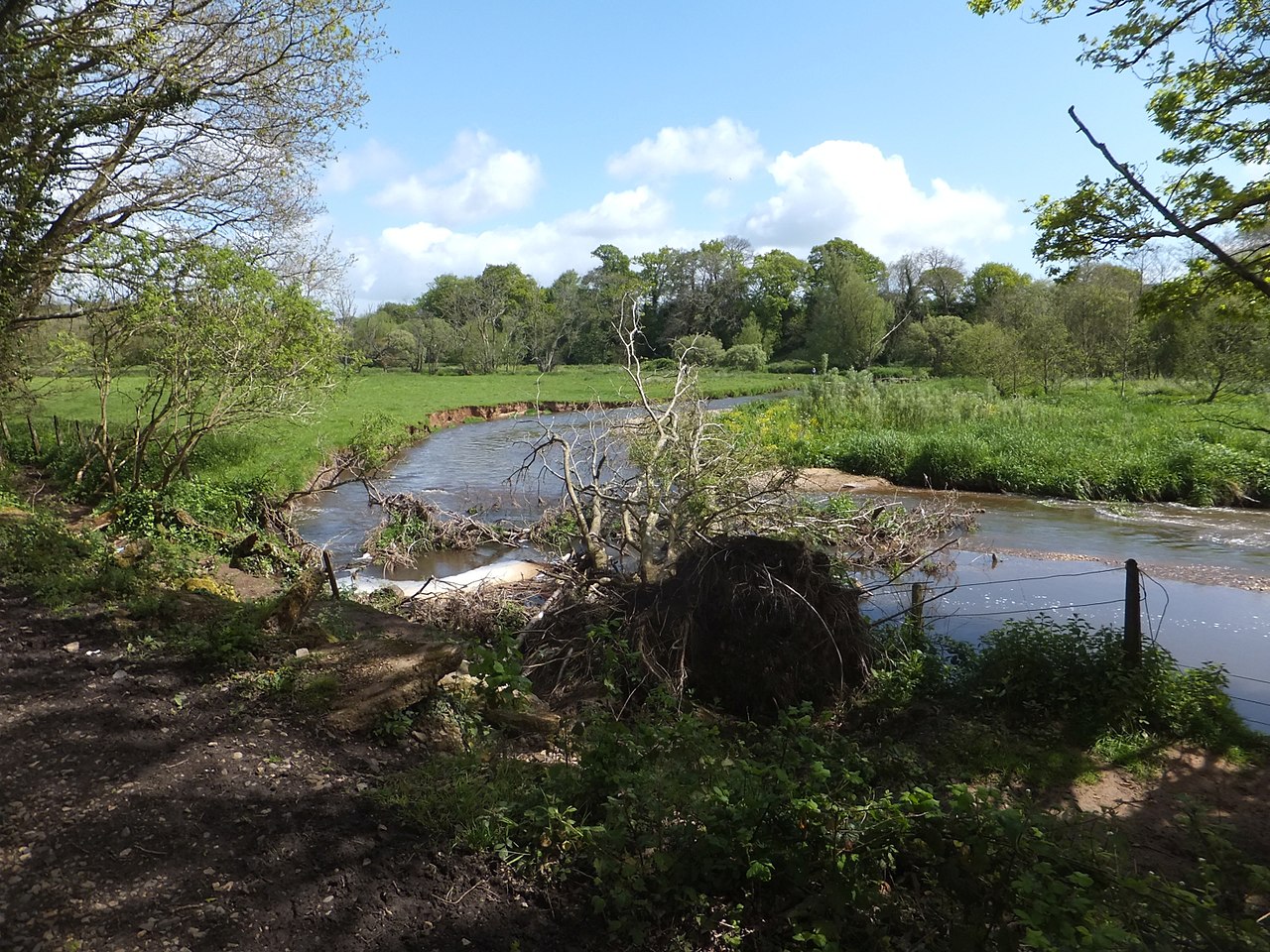 Coleridge Link: Von Harpford nach Ottery St Mary (East Devon) | GPS ...