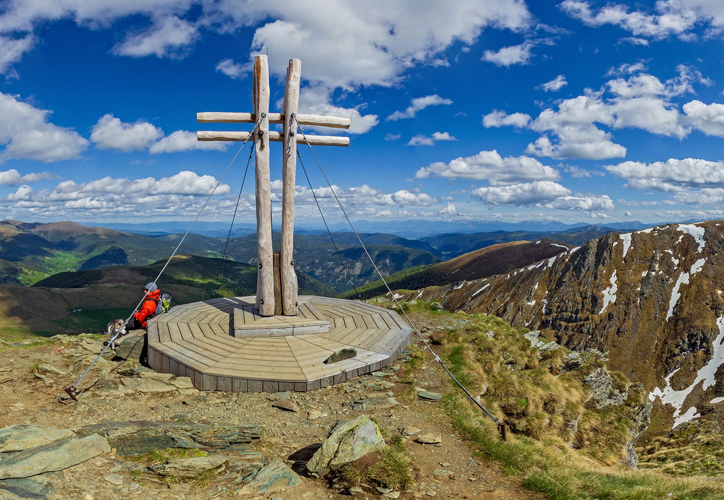 Nockberge Trail | GPS Wanderatlas