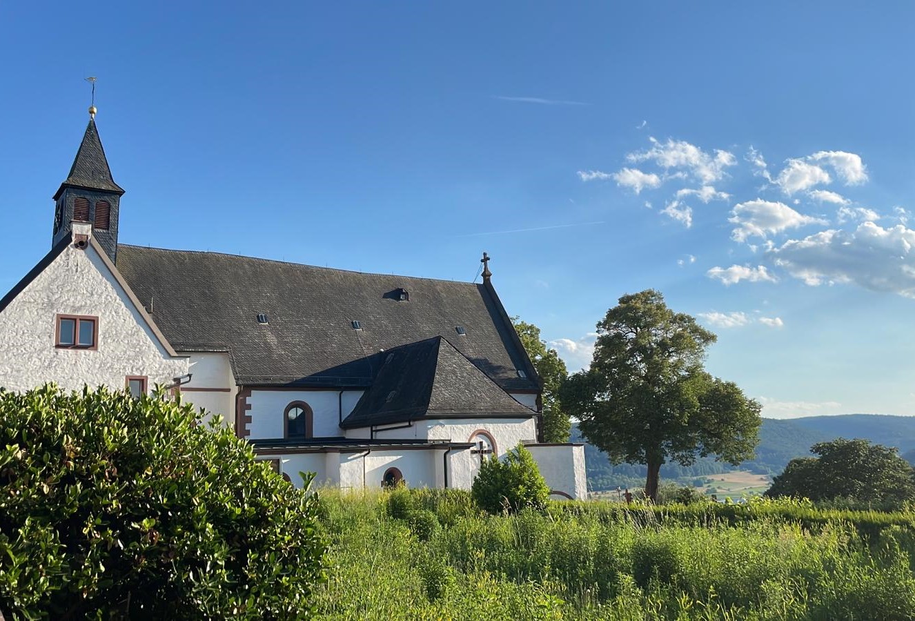 Runde vom Kloster Engelberg zum Felsenmeer bei Großheubach | GPS ...