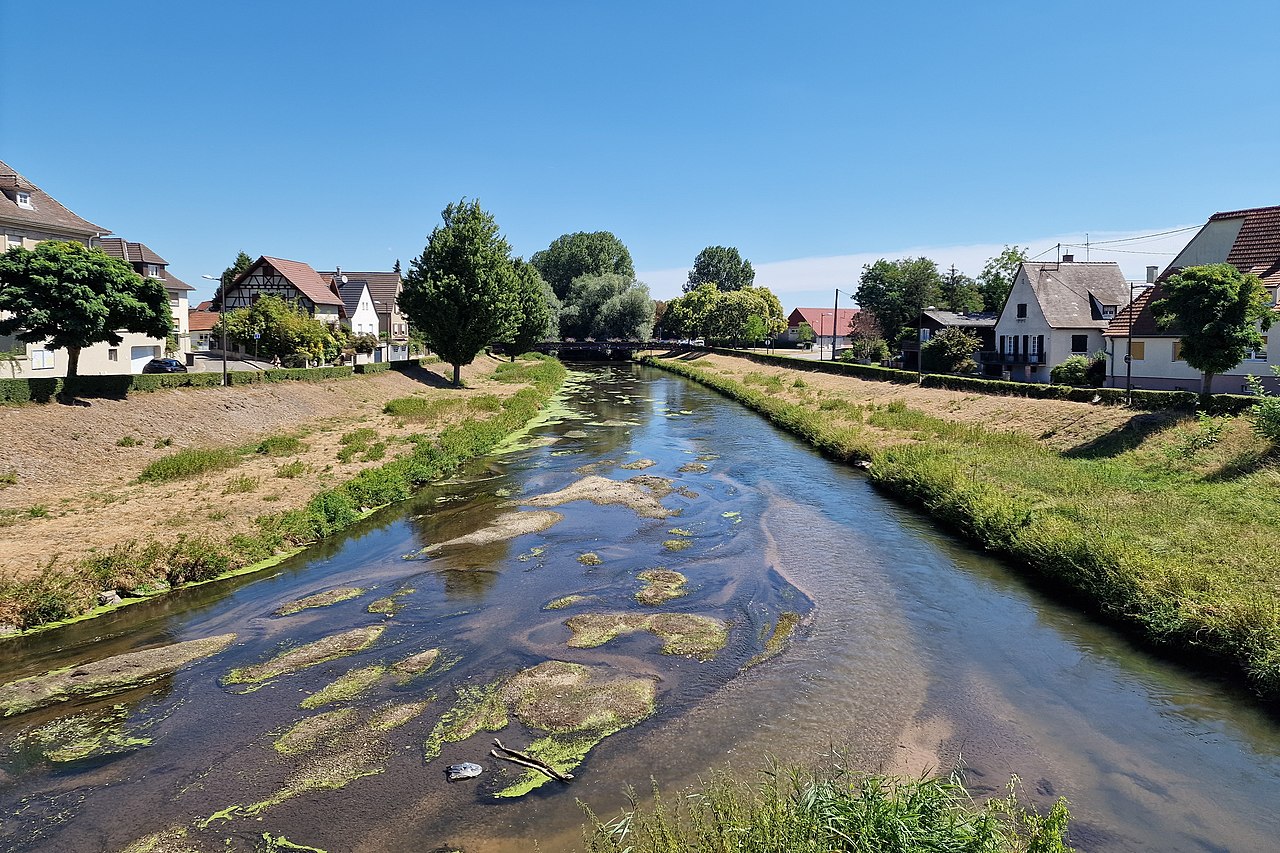 Sentier de la Moder: Modertalweg | GPS Wanderatlas