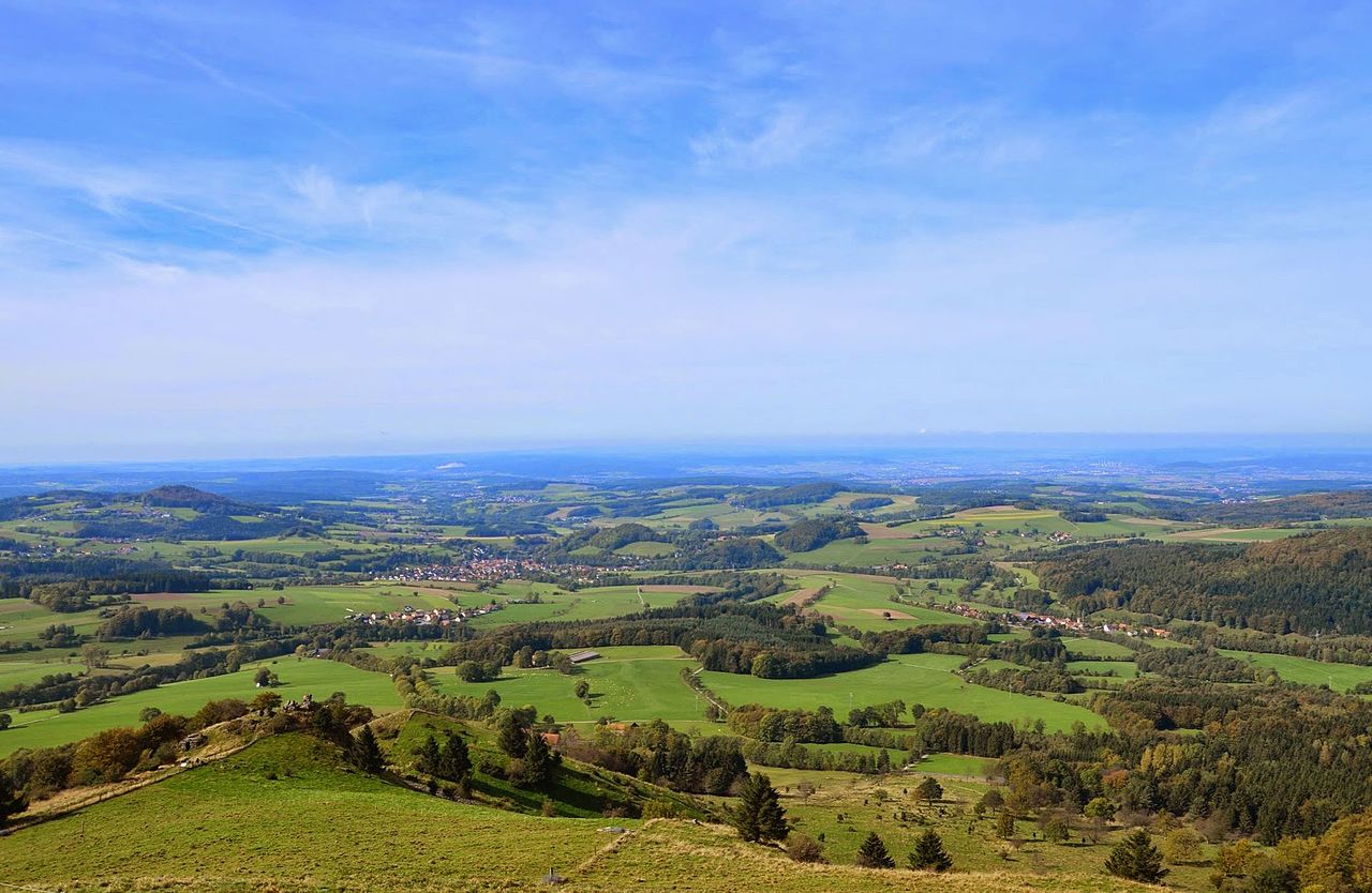 Wasserkuppenrundweg | GPS Wanderatlas